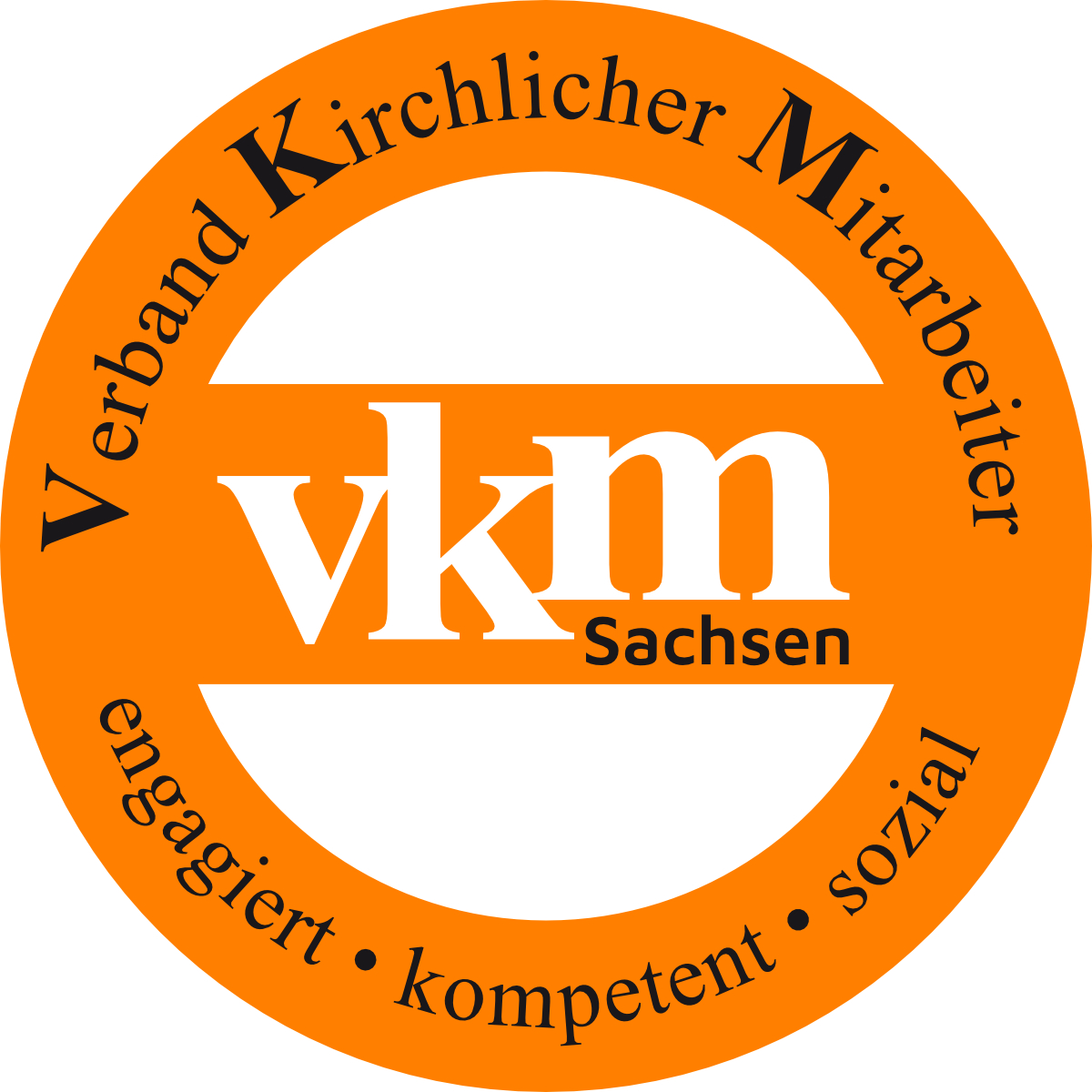 Der Verband Kirchlicher Mitarbeitender (vkm-d) Deutschland